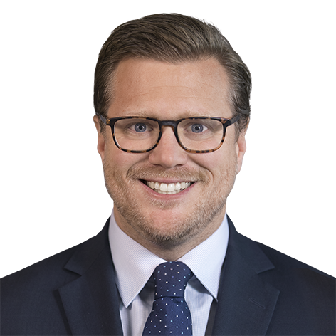 Andrew Barrett - KWM