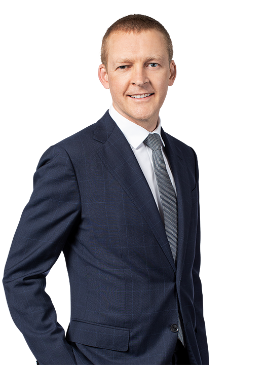 Roderick Smythe - KWM