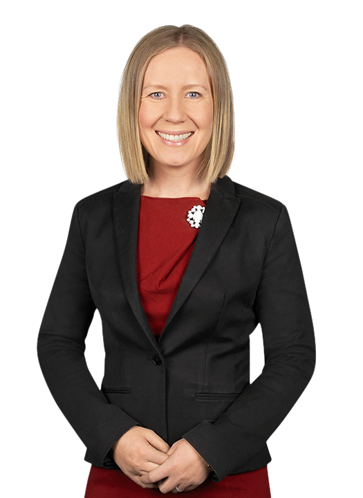 Anna MacFarlane - KWM